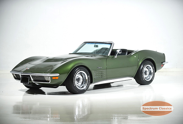 Corvette - Spectrum Utilis