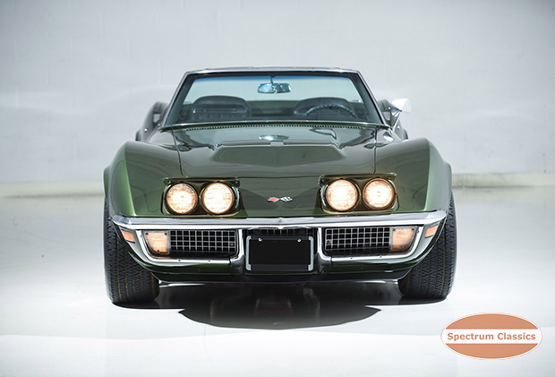 Corvette - Spectrum Utilis